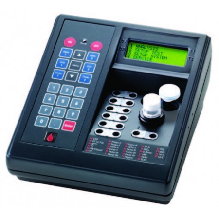 «Coatron С2» Полуавтоматический 2-канальный коагулометр